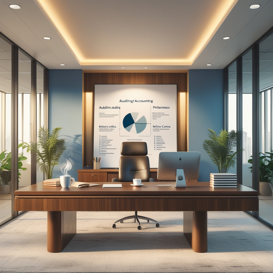 MVS Audit Consultants - Leading Audit & Financial Services