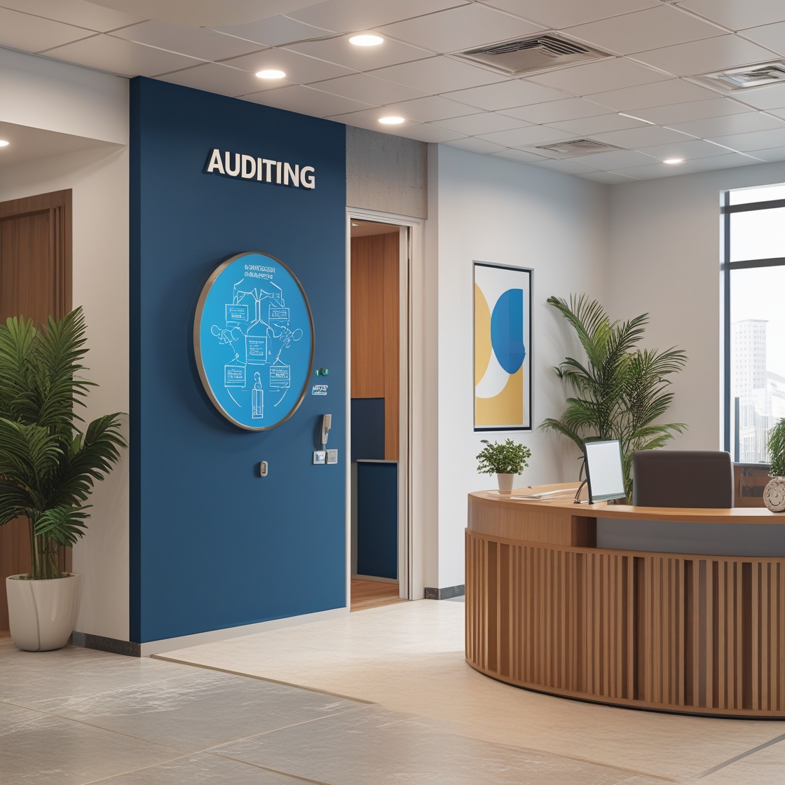 MVS Audit Consultants - Leading Audit & Financial Services